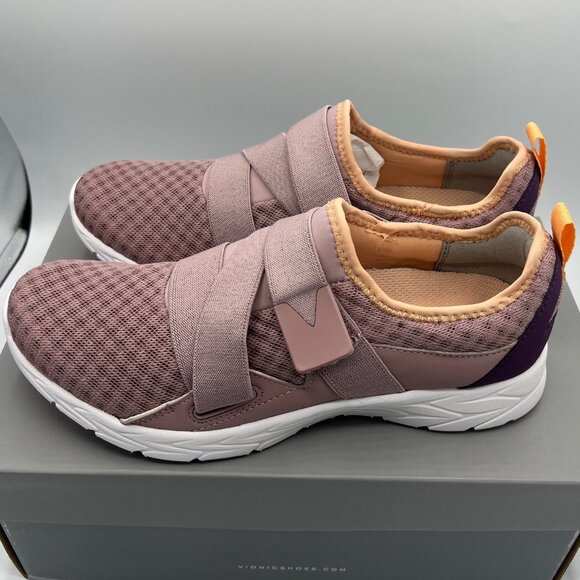 Vionic | Shoes | Vionic Womens Brisk Aimmy Supportive Sneakers Brand ...